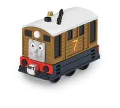Thomas & Friends™ Take-n-Play™ Toby