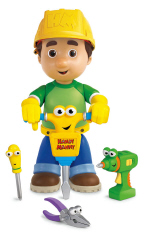 Let's Get To Work Manny Refresh