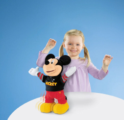 Dance Star Mickey