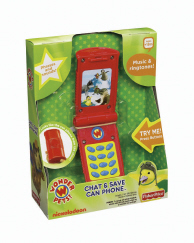 Chat & Save Can Phone (Wal-Mart) rt)
