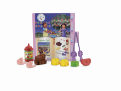 Dora Fiesta Favorites Summer Grilling
