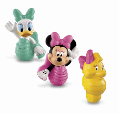 Minnie & Friends Bath Squirter