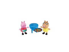 Peppa Pig and Pedro Pony BBQ