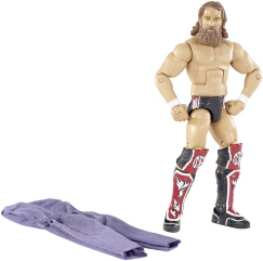 WWE® Elite Collection™ Daniel Bryan™ Figure