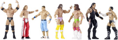 WWE® Fan Favorites™ 7 pack