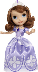Disney Sofia the First Princess Sofia Doll