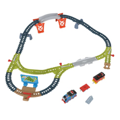 Fisher-Price® Thomas & Friends™ Talking Thomas & Brake Car Bruno™ Train Set