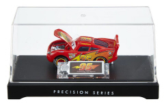 Disney Cars Precision Series Lightning McQueen Die-Cast Vehicle