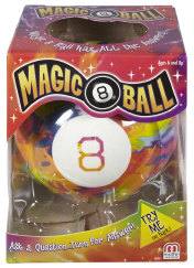 Magic 8 Ball®