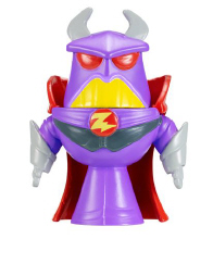 Toy Story Minis - Zurg