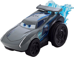 Disney Pixar Cars 3 Splash Racers Jackson Storm Vehicle