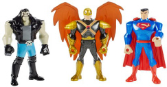 Justice League Action Mighty Mini™ 3-Pack Figures