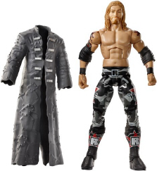 WWE® with Hall of Fame Elite Edge Figure