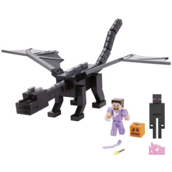 MINECRAFT Ender Dragon Set