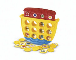 Fisher-Price® Games Animal 2X2™ Game