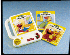 Elmo's On My Own Reader