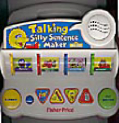 Silly Sentence Maker