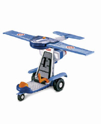 Rescue Heroes™ 2-in-1 Ultra Light Rescue Vehicle