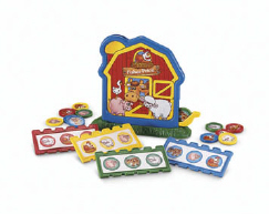 Barnyard Bingo™ Game