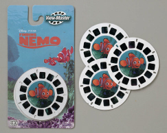 View-Master® Reel Cards Disney/Pixar's - Finding Nemo