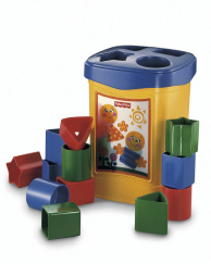 Brilliant Basics™ Baby’s First Blocks