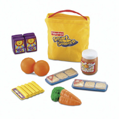 Smart Shopper™ Fun to Learn System Numbers Snacks™ ROM Pack