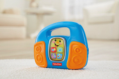 Laugh & Learn™ Learning Music Player