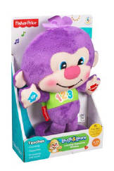 Laugh & Learn™ Learning Opposites Monkey key