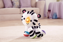 Fisher-Price® Touch 'n Crawl Tiger