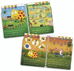 PowerTouch™ Learning System Maggie & the Ferocious Beast Rain Play