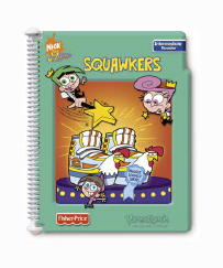 PowerTouch™ Learning System The Fairly Odd Parents: Squawkers