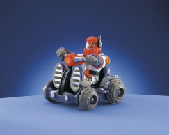 Rescue Heroes® Vehicle Response Squad™Warren Waters™