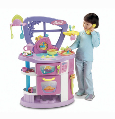 Time to Cook™ Barbie™ Kitchen