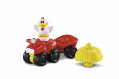 POP-ONZ™ Building System Pop ‘n Roll™ ATV
