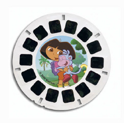 View-MasterTMNick Jr™ Dora the Explorer™ w/ Nick url