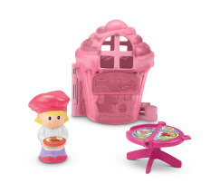 Fisher-Price® Little People® Fold 'n Go Bakery