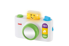 Fisher-Price® Laugh & Learn® Click 'n Learn Camera