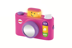 Fisher-Price® Laugh & Learn® Click 'n Learn Camera era