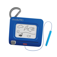 Fisher-Price® DoodlePro™ Clip - Blue