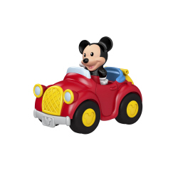 Magic of Disney Waving Mickey Vehicle by Little People®