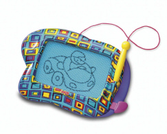 Doodle Pro Expressions Blue Squares