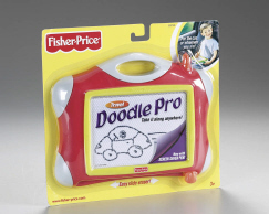 Doodle Pro™ Travel - Red