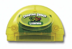 Pixter™ Learning - Creative Genius