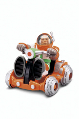 Warren Waters™ & Moon Rover