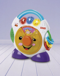 Nursery Rhymes CD Player