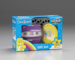 View-Master Deluxe Gift Set Care Bear