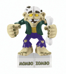 Fusion Crew Mombo Zombo & Bad Wrap