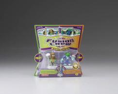 Fusion Crew™ Robo Crawler; Spacey Sludge