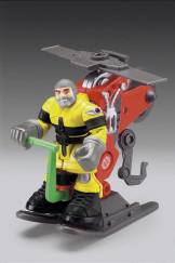 Mobile Force™ Hal E. Copter™