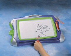 Doodle Pro Purple Transparent